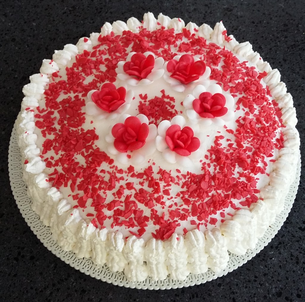 Come preparare una torta di compleanno